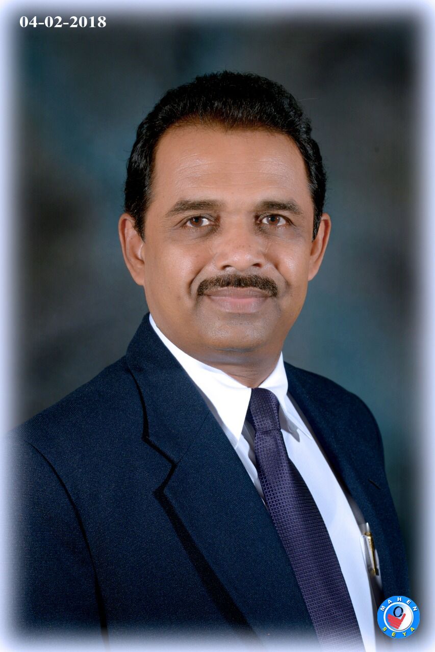 Nihal Ranasinghe | ADB Knowledge Events